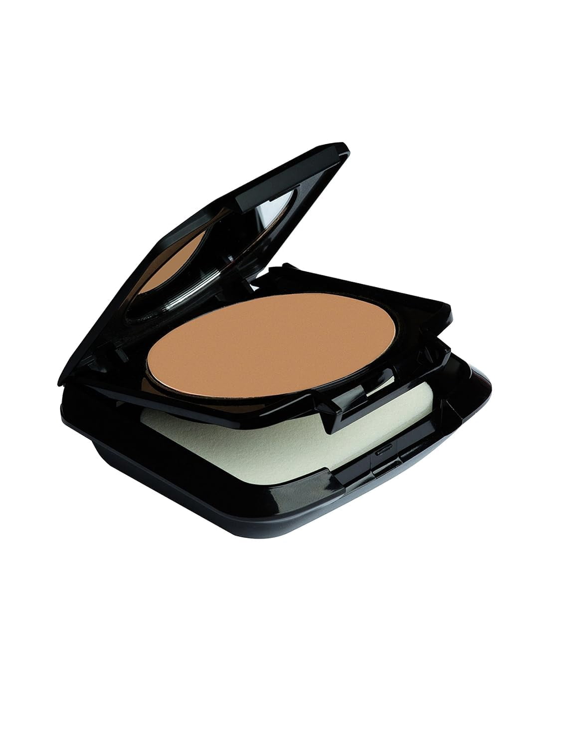 "Palladio Dual Wet and Dry Foundation with sponge and Mirror, Squalane ...