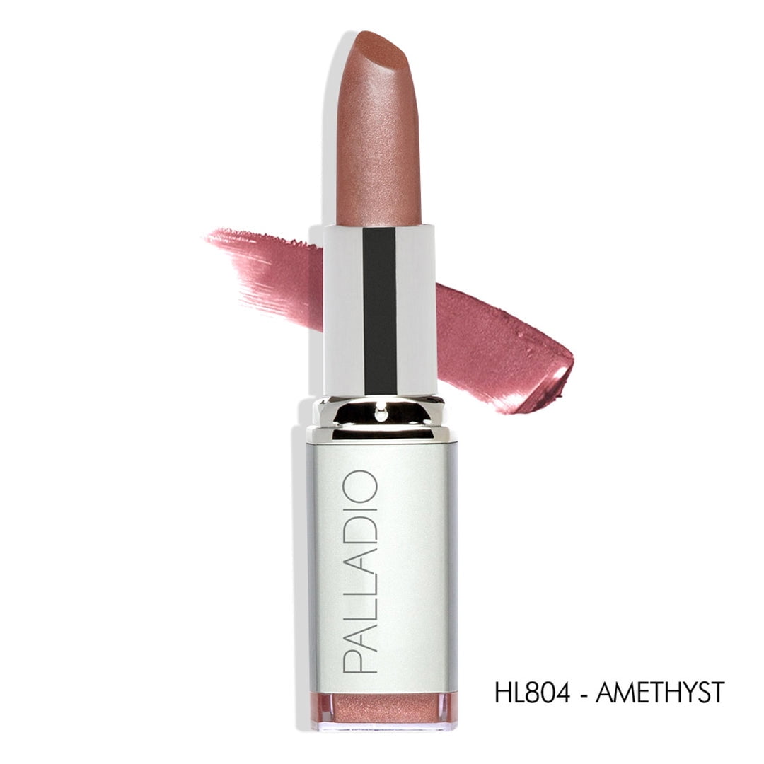 Palladio Herbal Lipstick, Rich Pigmented and Creamy Lipstick, Infused ...