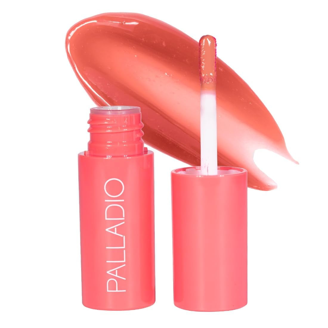 Palladio Jelly Tint, Liquid Stain for Cheeks & Lips, Vivid Color Lip ...