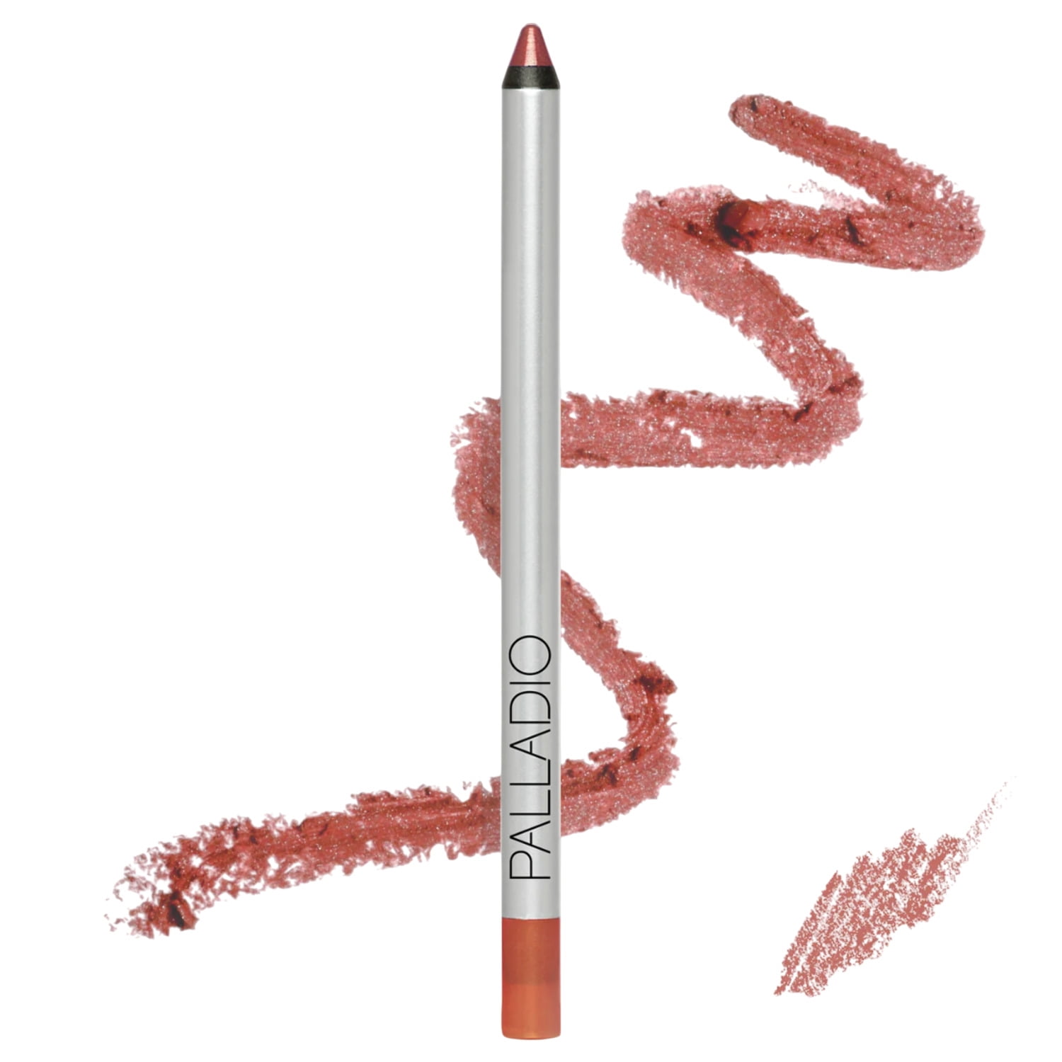Palladio Precision Lip Liner - Salmon 0.05oz - Walmart.com