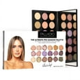 Palladio 18-Color Eyeshadow Palette, Shannon De Lima, Vegan, Talc-Free ...