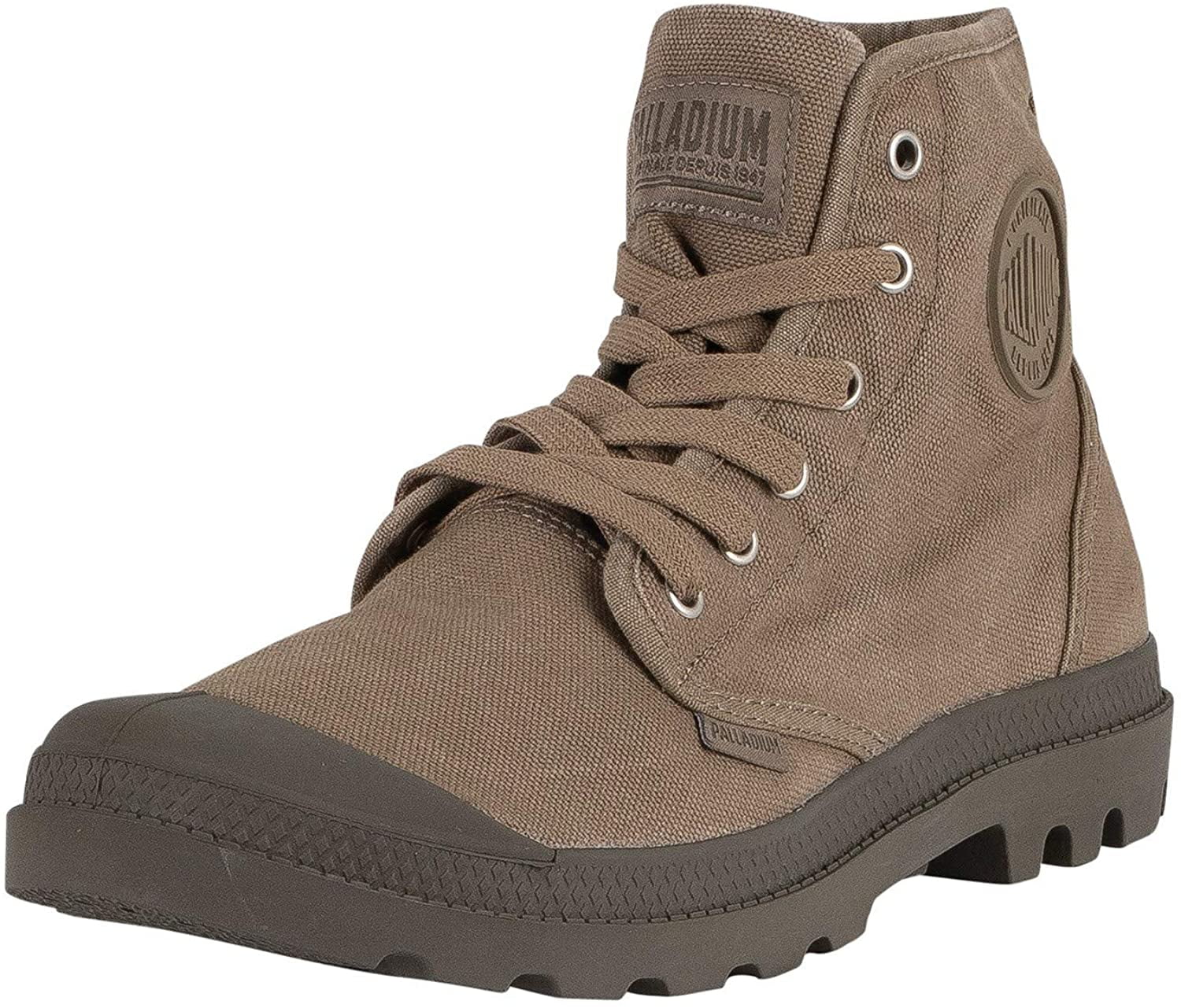 Palladium Boots Mens Pampa Hi Originale Canvas Boots - Walmart.com