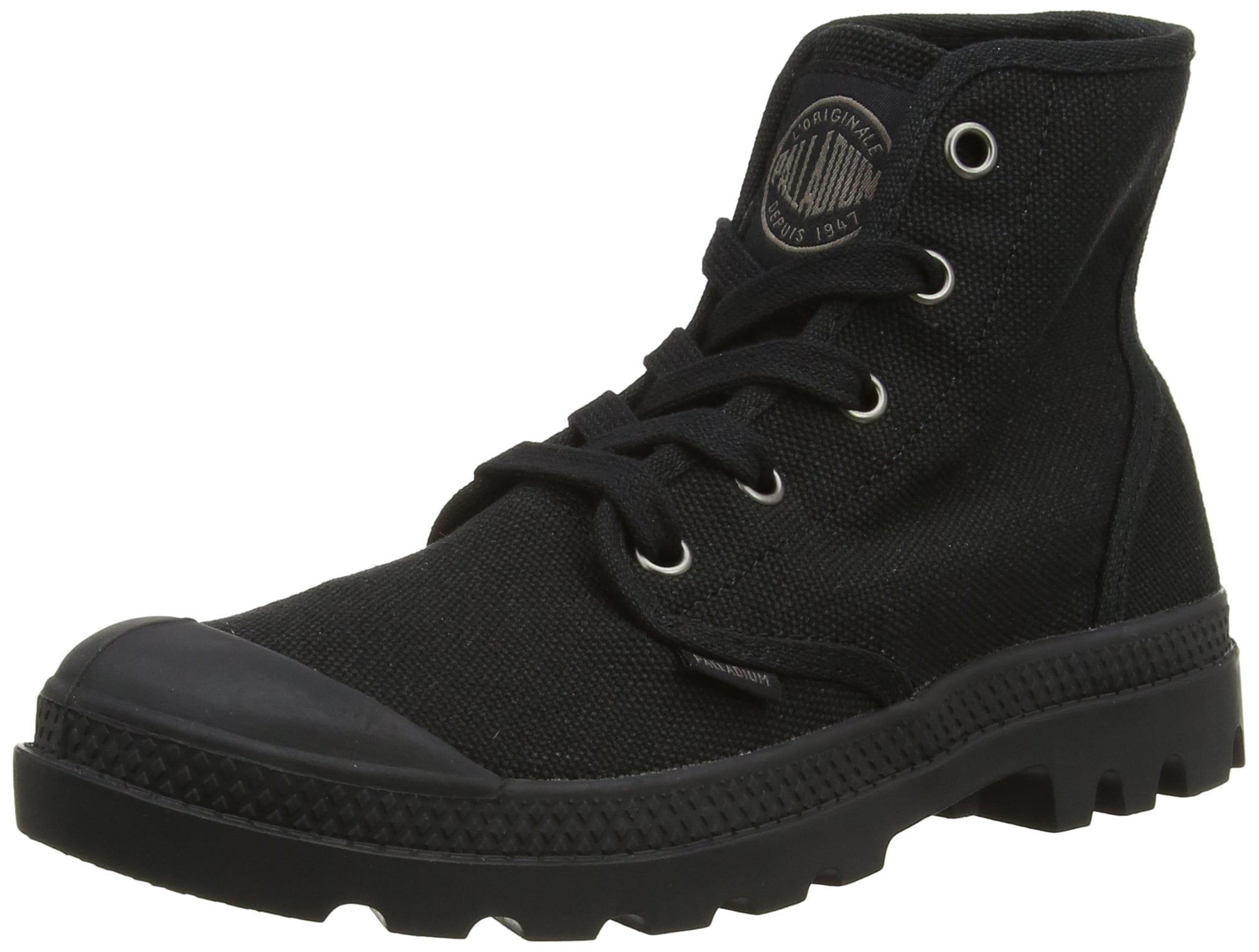Palladium Men's Pampa Hi in Black, 9 US - Walmart.com