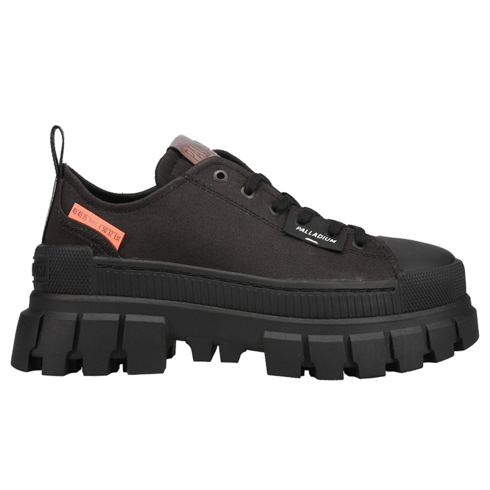 Palladium Womens Revolt Lo Tx Platform Athletic Sneakers Casual Shoes ...