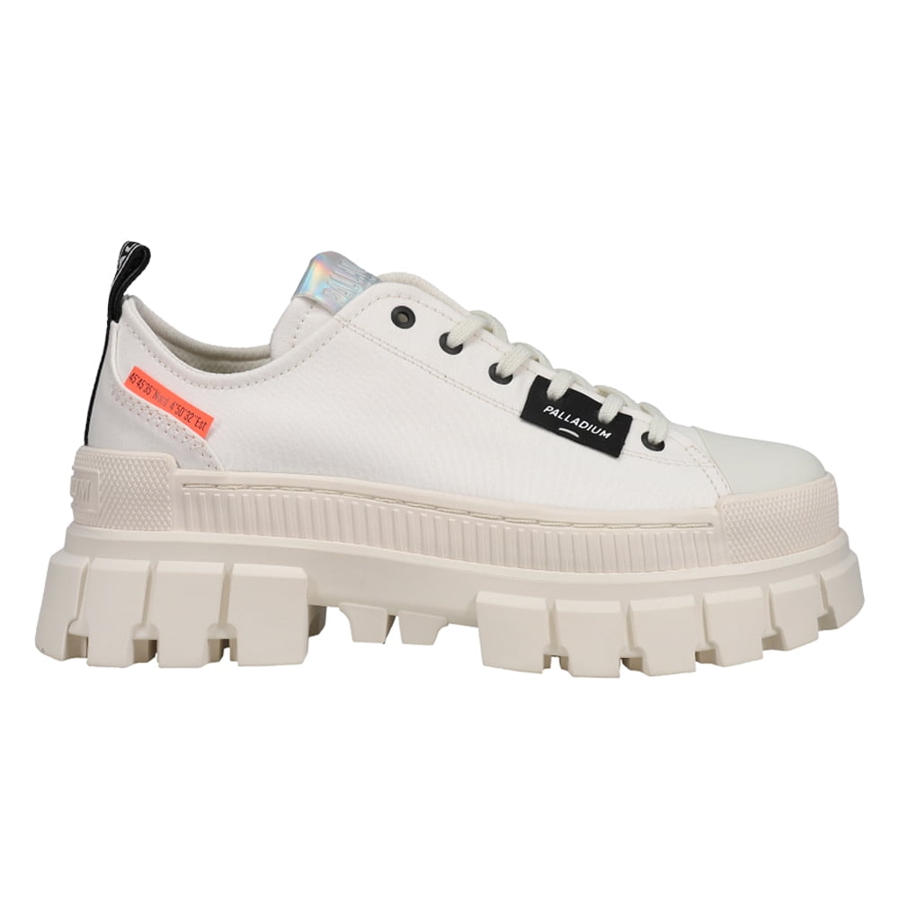 Palladium Womens Revolt Lo Tx Platform Athletic Sneakers Casual Shoes ...