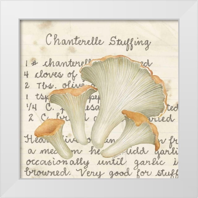 Pallan, Nancy S. 12x12 White Modern Wood Framed Museum Art Print Titled ...