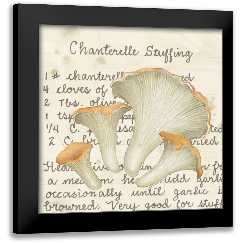 Pallan, Nancy S. 15x15 Black Modern Framed Museum Art Print Titled ...