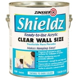 Pallet (180 ct) of 1 gal Zinsser 2101 Clear Shieldz Water-Based Acrylic ...