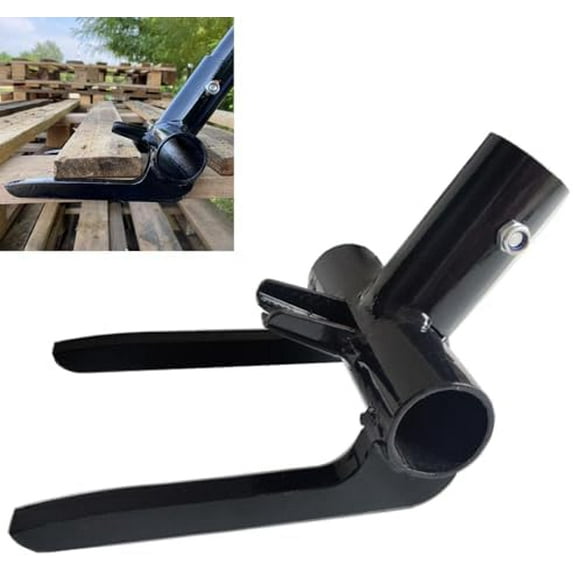 Pallet Buster Only, Heavy Duty Steel Tool for Wooden Pallet Removal ...