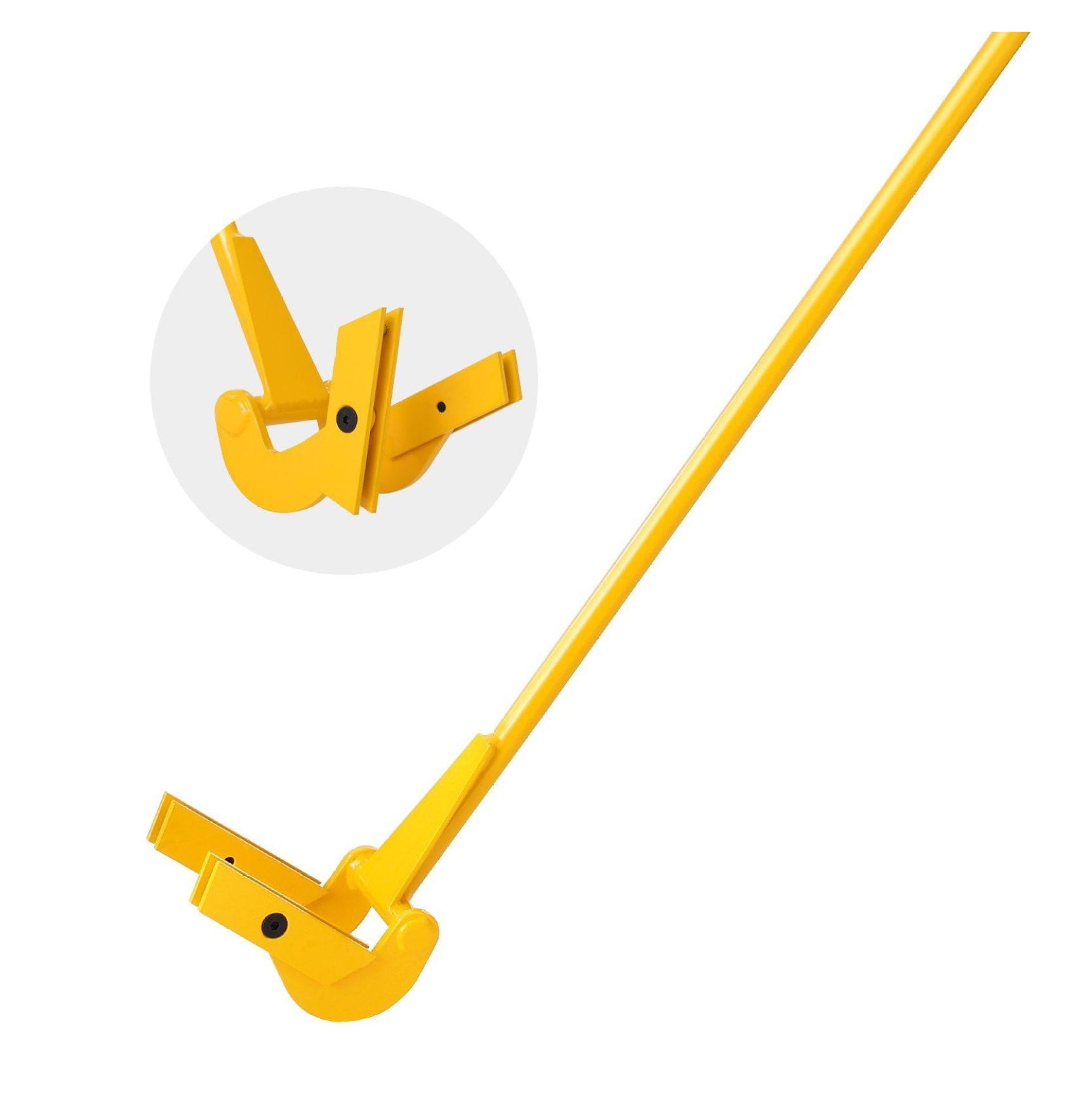 Pallet Buster Tool - 41 Inch Deck Wrecker, 2000 Lbs Pallet Puller ...