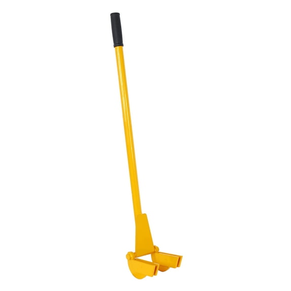 Pallet Buster Tool - Deck Wrecker Pry Bar, 43in Pallet Disassembly Tool ...