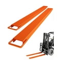 Pallet Forklift Extensions, 84" Fork Extensions 6.5" Width, Heavy Duty ...