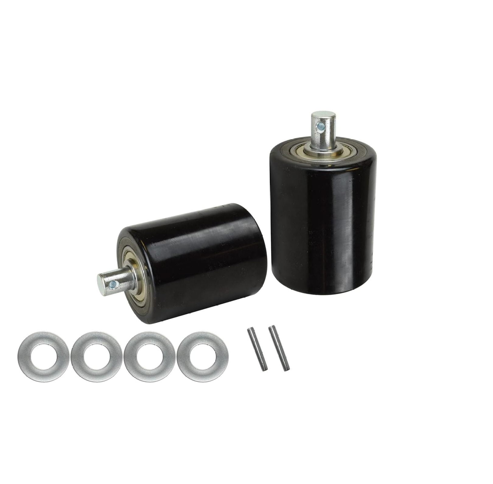 Pallet Jack Load Wheels Kit Fit BT L 2000-U, BT L 2300-U, LHM 230 ...
