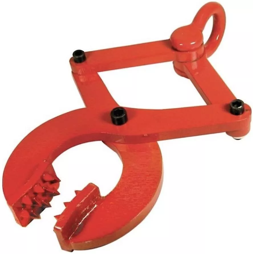 Pallet Puller Grip Clamp Puller Pulling Grip Cargo Chain Load Puller ...