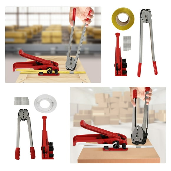 Pallet Strapping Kit