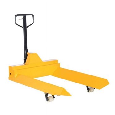 Vestil Single Scissor Pallet Puller,5K,7" Jaw PAL-12 - Walmart.com