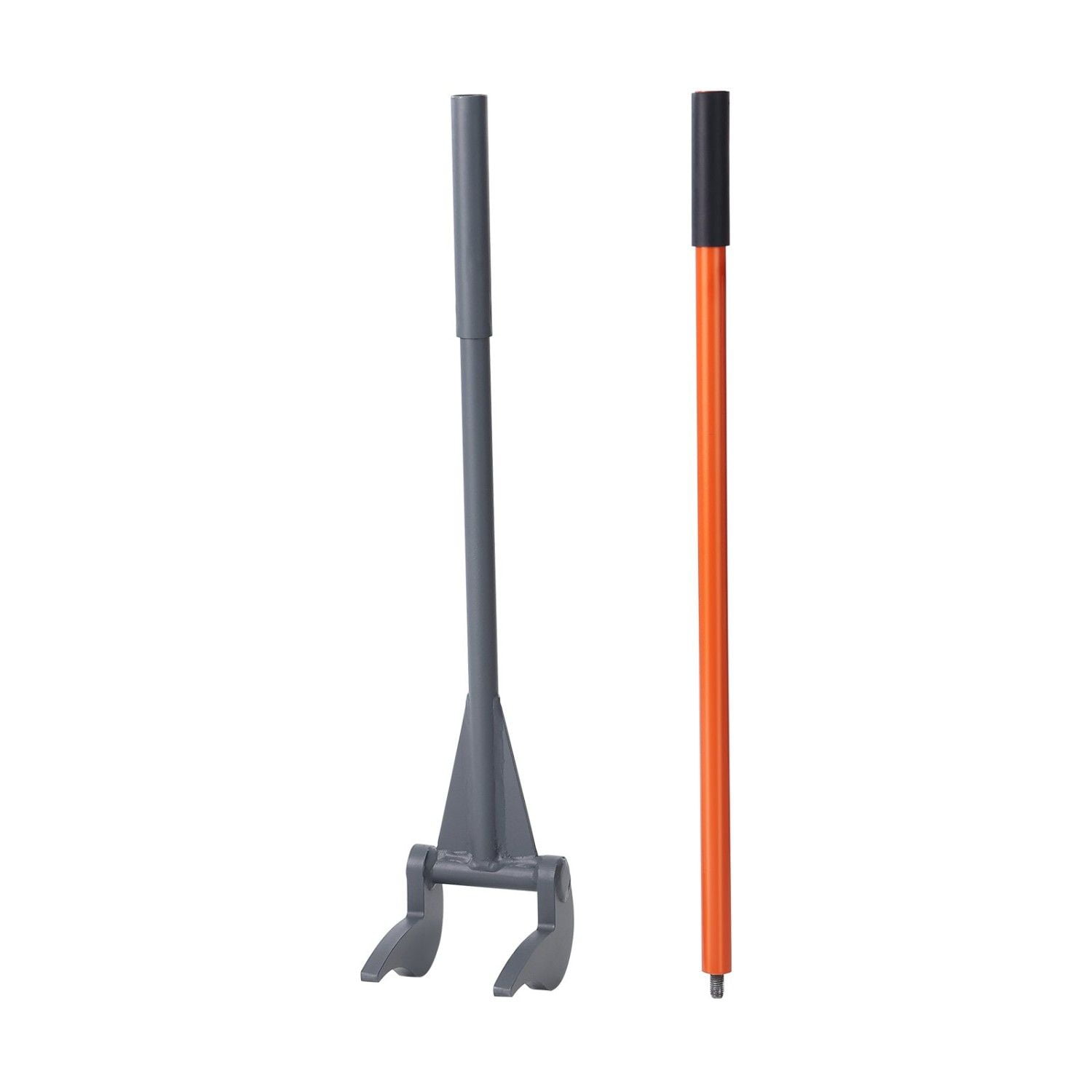 Pallet breaker, 50 "carbon steel handle pallet cutter, 2000-pound load ...