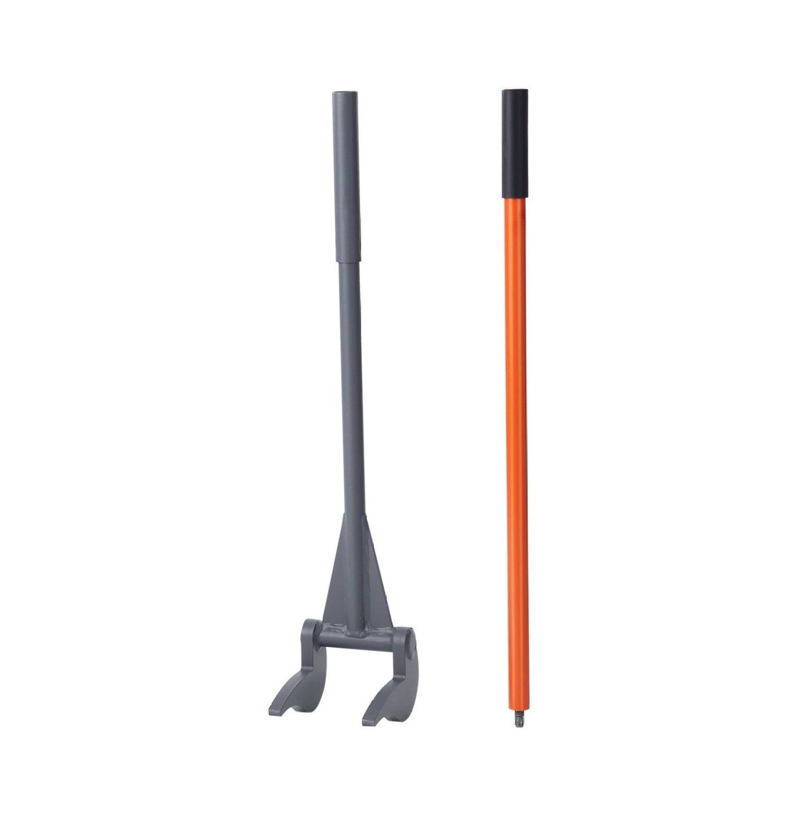 Pallet breaker, 50 "carbon steel handle pallet cutter, 2000-pound load ...