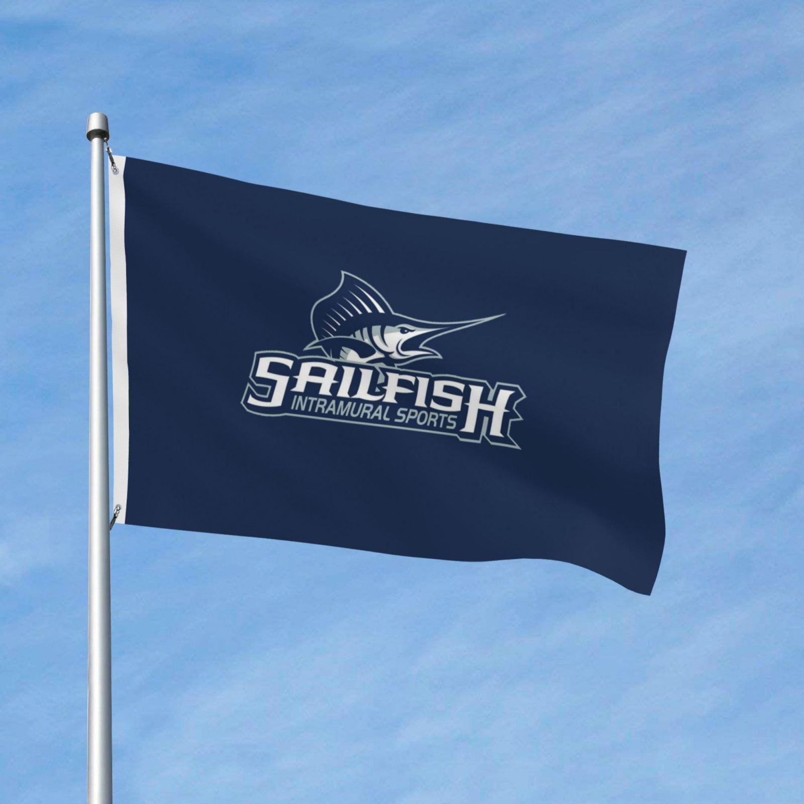 Palm Beach Atlantic University Logo 3x5 Ft Flag Double Sided Indoor ...