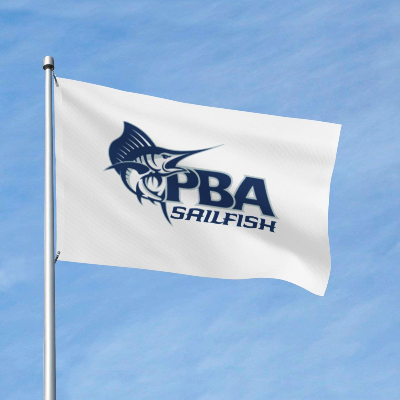 Palm Beach Atlantic University Logo 3x5 Ft Flag Double Sided Indoor ...