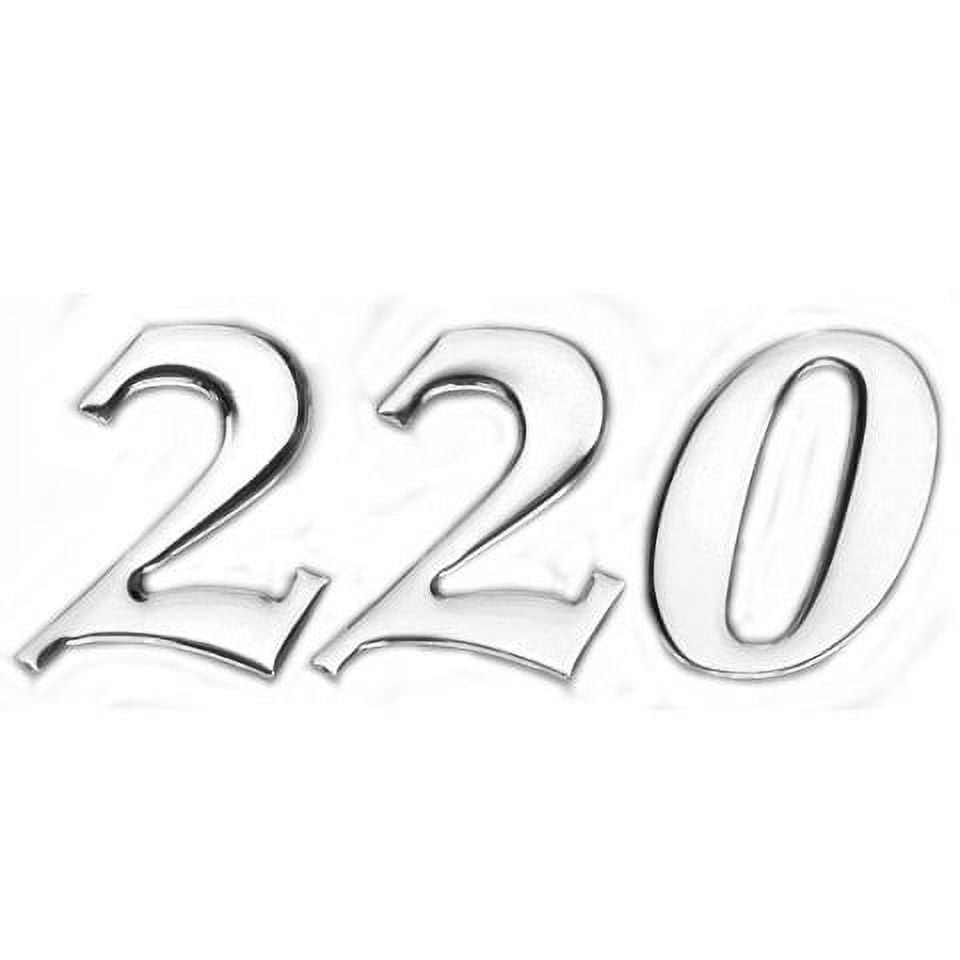 Palm Beach Marine Boat Raised Decal 2329 | 7 3/4 x 3 Inch 2009 220 ...