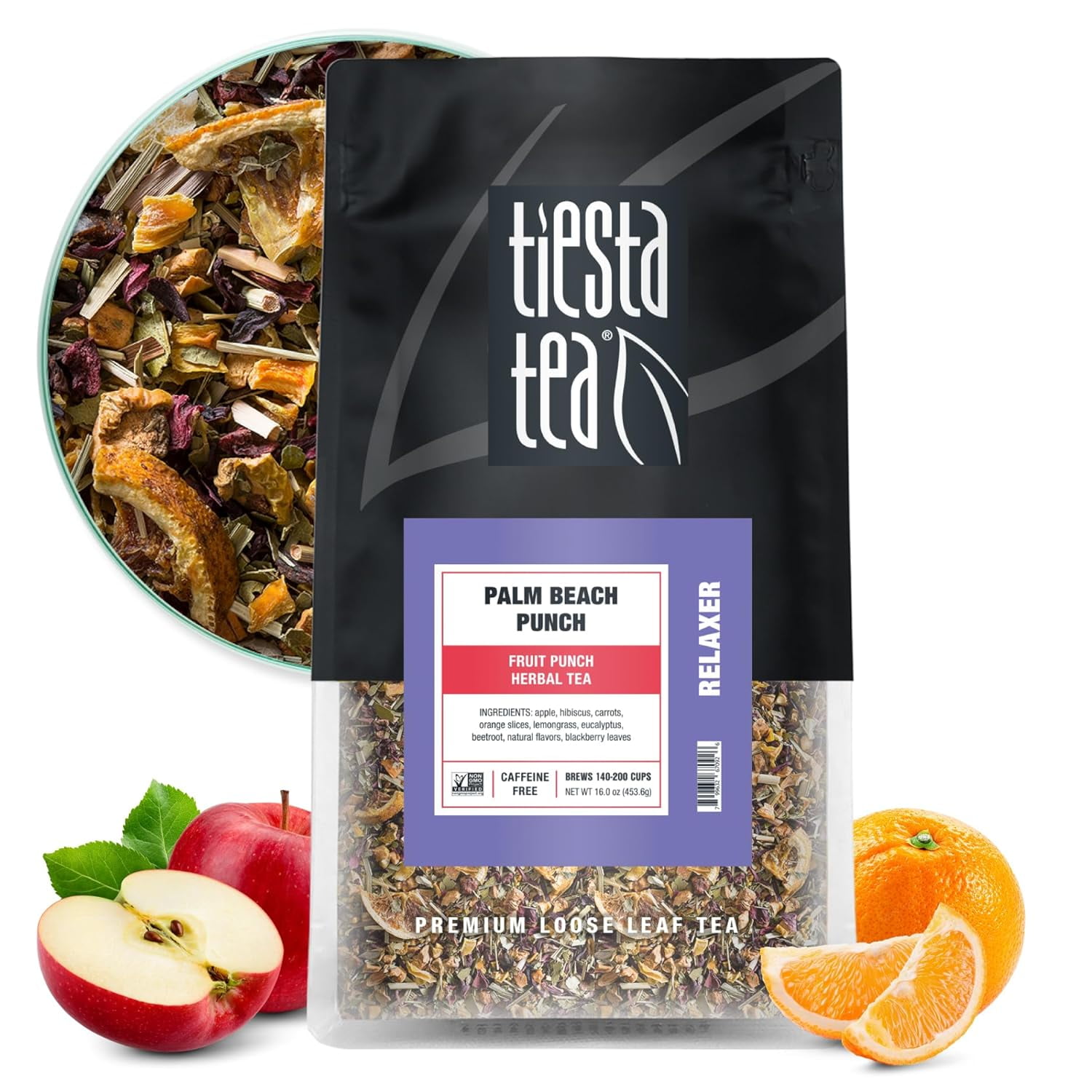 Palm Beach Punch | Frui Punch | Premium Loose Leaf Blend ...