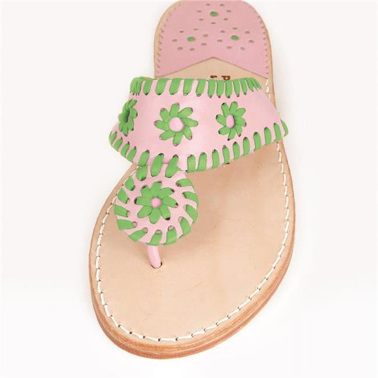 Palm Beach Sandals PB1013-11 Hand Crafted Womens Leather Sandals ...