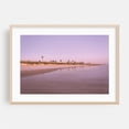 Palm Coast Florida Beach Coastal Home Decor Palm Tree Ocean Fine Art ...