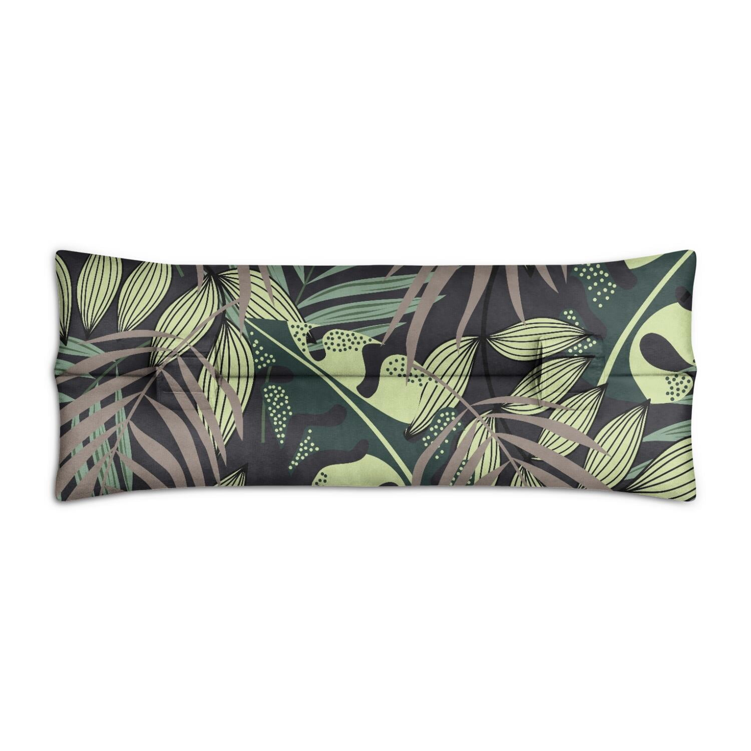 Palm Inspired Post Surgery Seatbelt Cushion - Hawaiian Floral ...