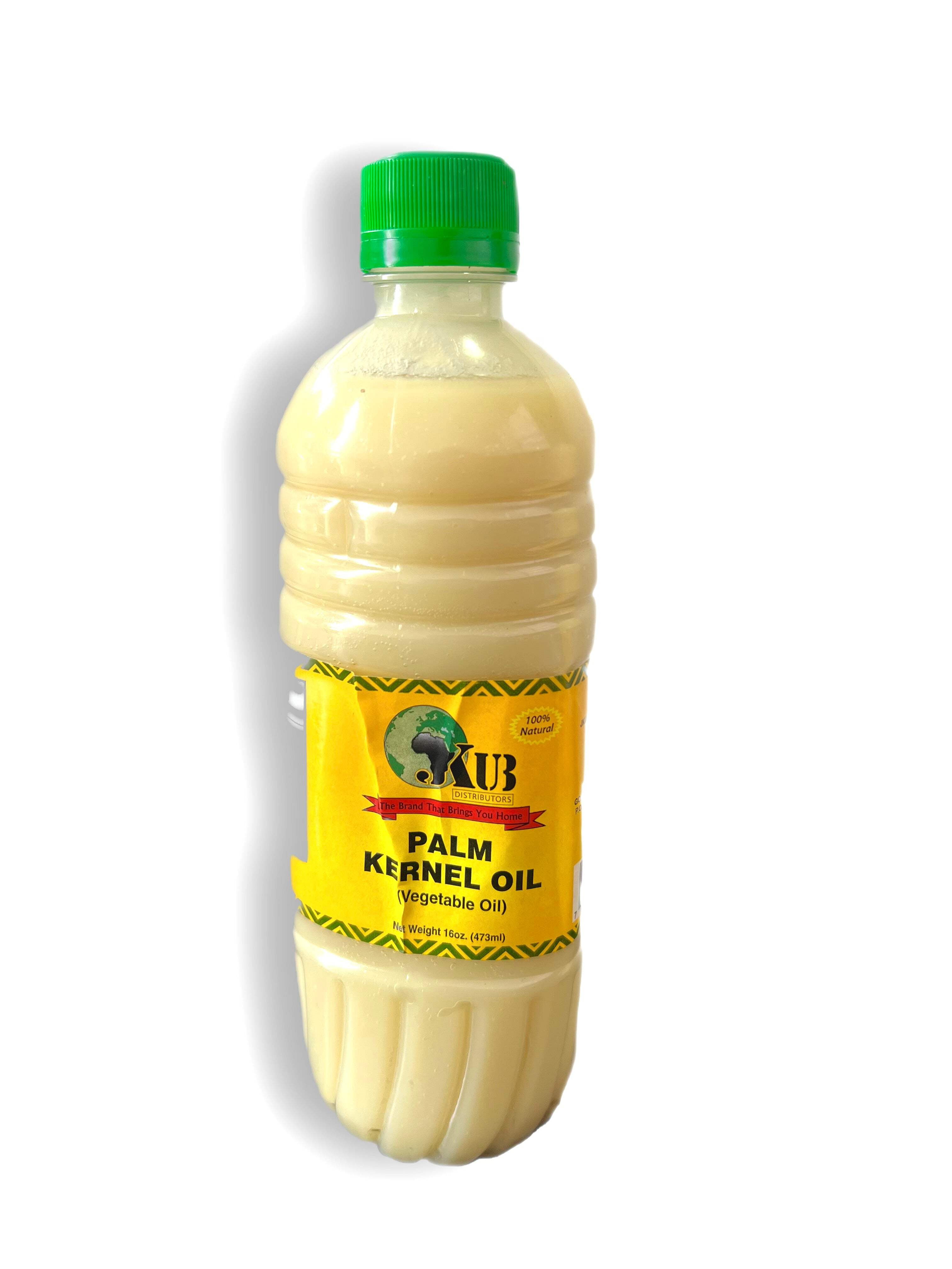 Palm Kernel Oil (Mianga) 1L | 100% Pure, Natural, Cold-Pressed | Ideal ...