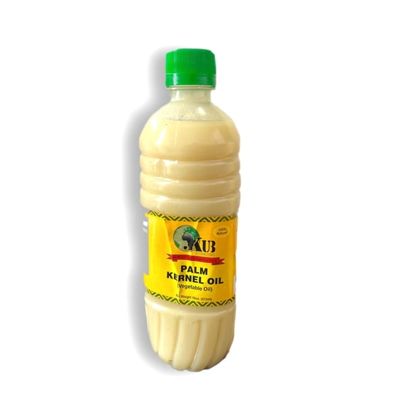 Palm Kernel Oil (Mianga) 1L | 100% Pure, Natural, Cold-Pressed | Ideal ...