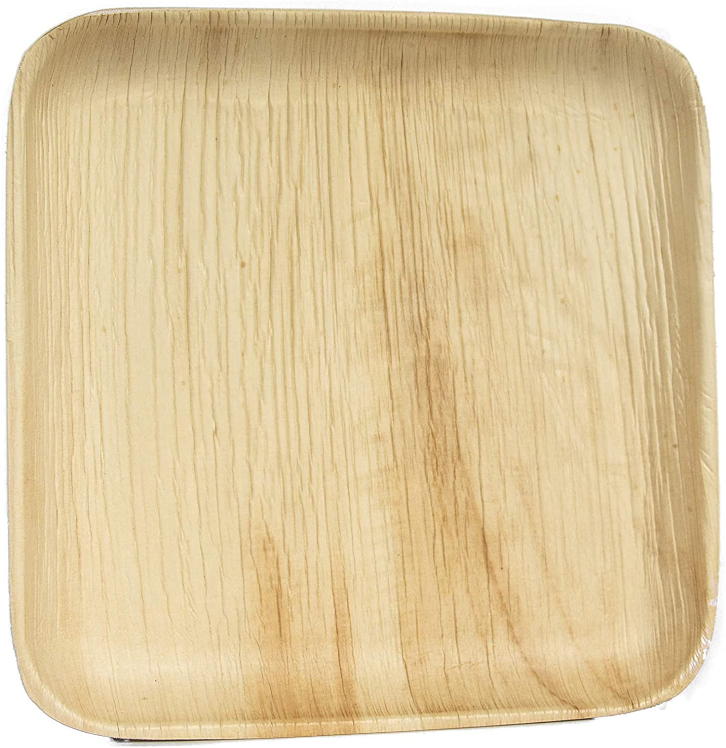 Palm Leaf Plates Square 10"[50] Bamboo Plates Disposable dinnerware ...