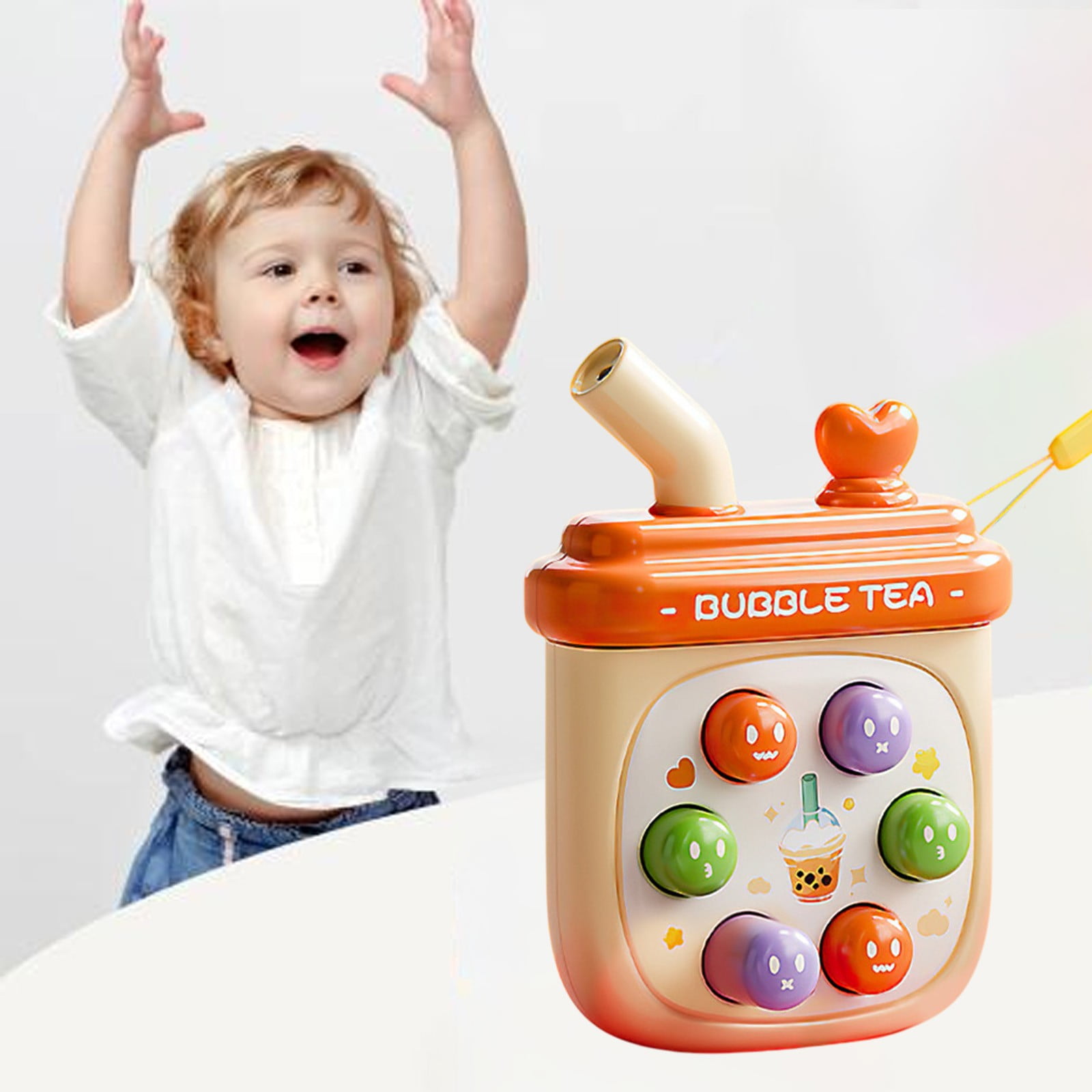 Palm Mini Press Press Music Baby Early Education Educational Baby Boys ...