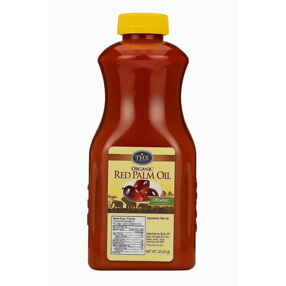 Red Palm Oil