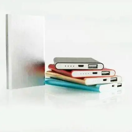 Palm Power - The Power Bank that Fits in Your Palm - Black - Walmart.com