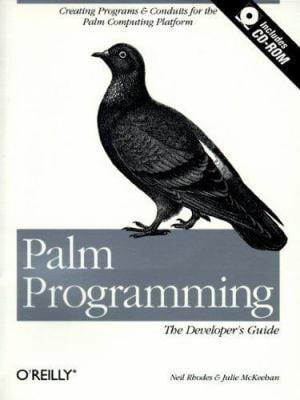 Pre-Owned Palm Programming: The Developer's Guide [With *] (Paperback) 1565925254 9781565925250 ...