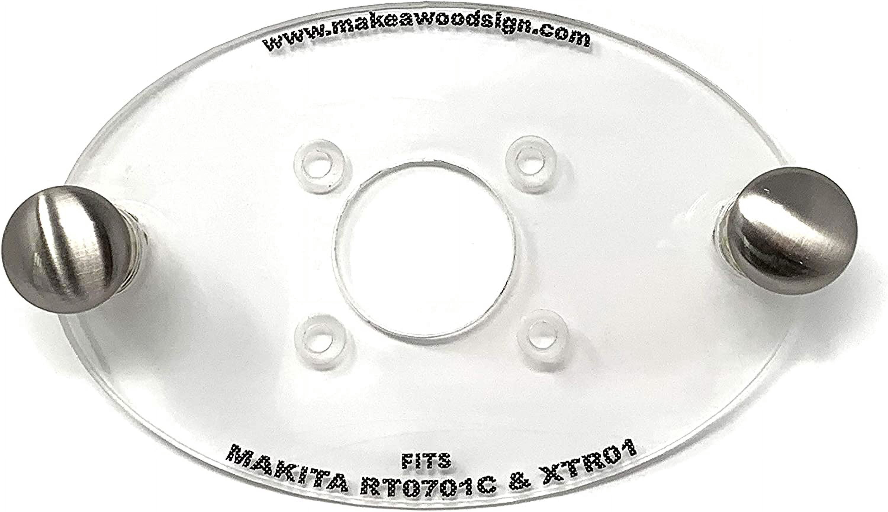 Palm Router Router Base Plate Compatible with RT0701C MADE IN AMERICA ...