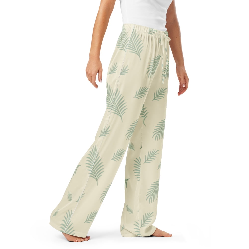 Palm Sunday Easter Print Women’s Pajama Pants | Pajama Bottoms | Modest ...