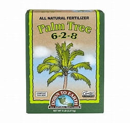 Palm Tree Food 6-2-8 5lbs - Walmart.com