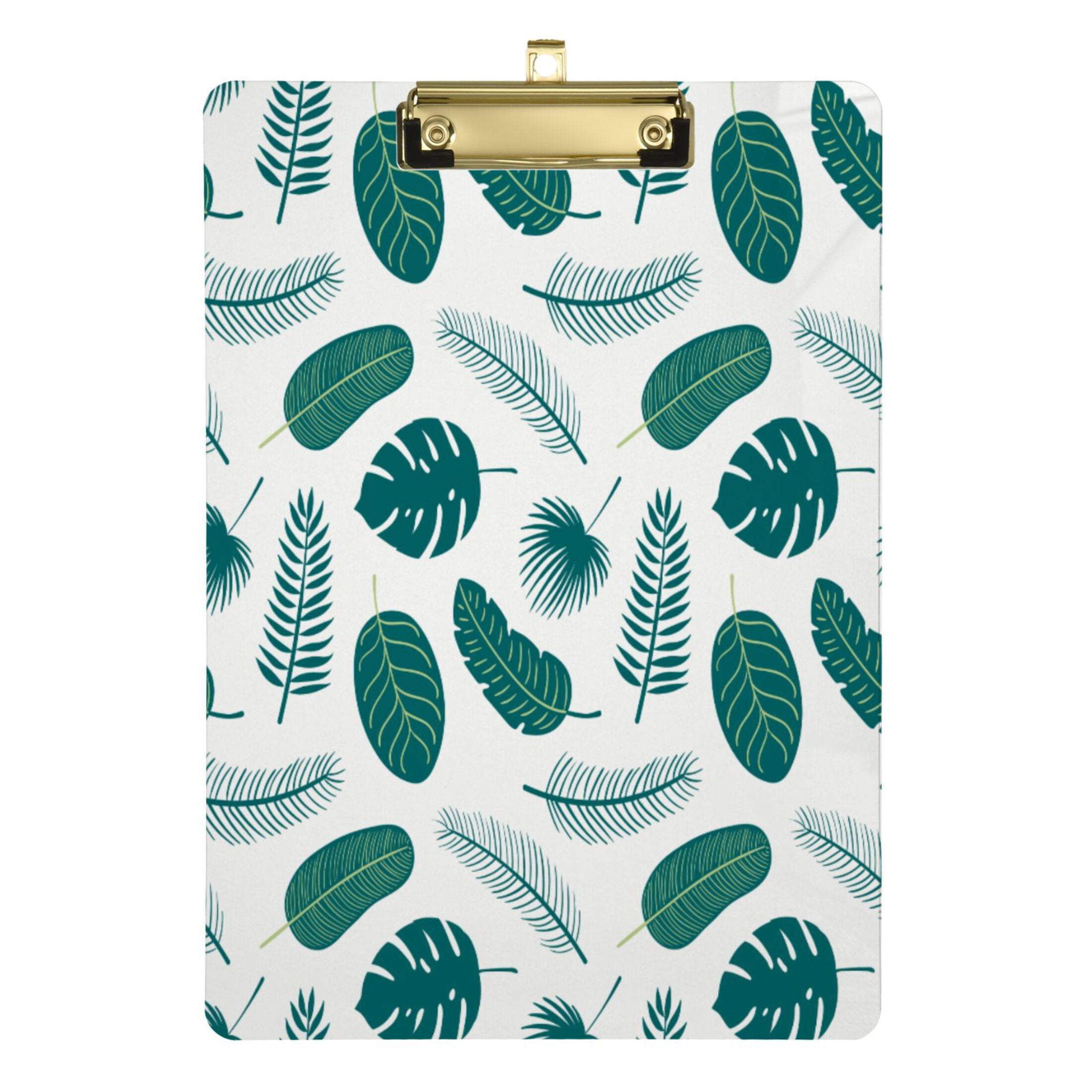 Palm Tree Leaves Tropical Acrylic Clipboards A4 Standard Letter Size ... Palm Tree Leaves Tropical Acrylic Clipboards A4 Standard Letter Size ...