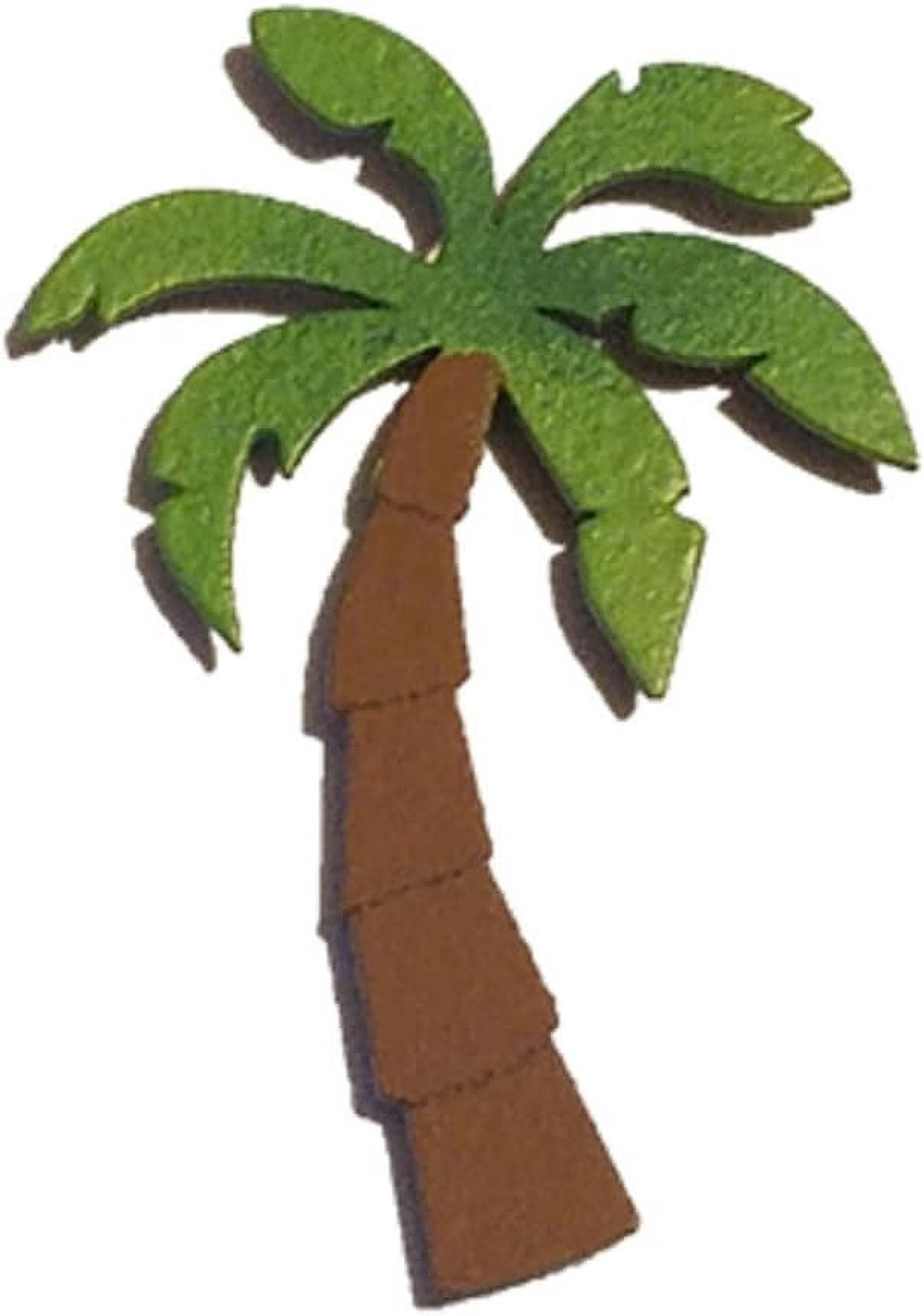 Palm Tree Magnet 12439G Made in - Walmart.com