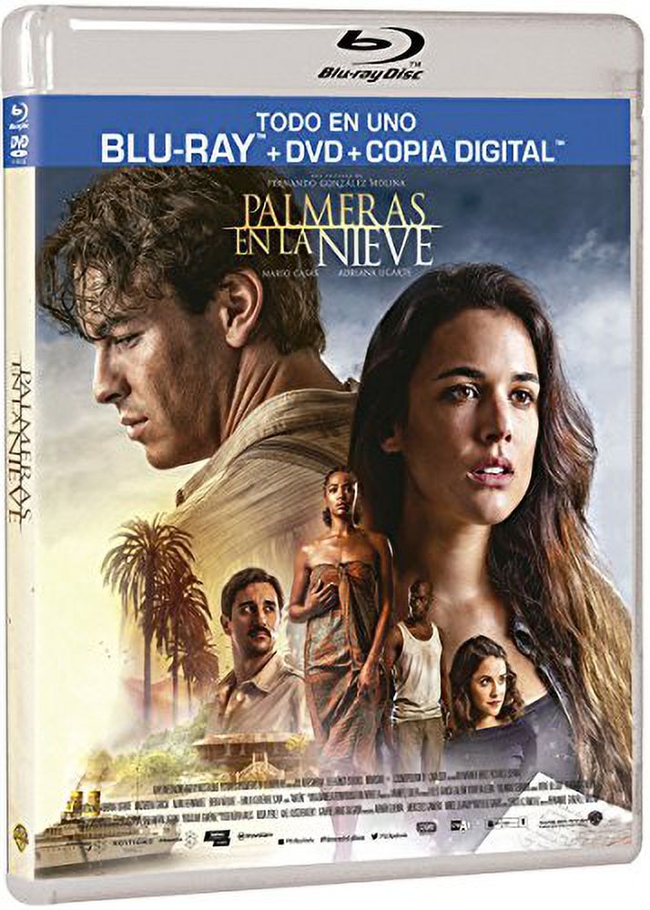 Palm Trees in the Snow (2015) ( Palmeras en la nieve ) (+ Digital Copy ...