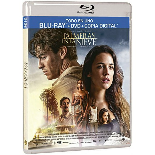 Palm Trees in the Snow (2015) ( Palmeras en la nieve ) (+ Digital Copy ...