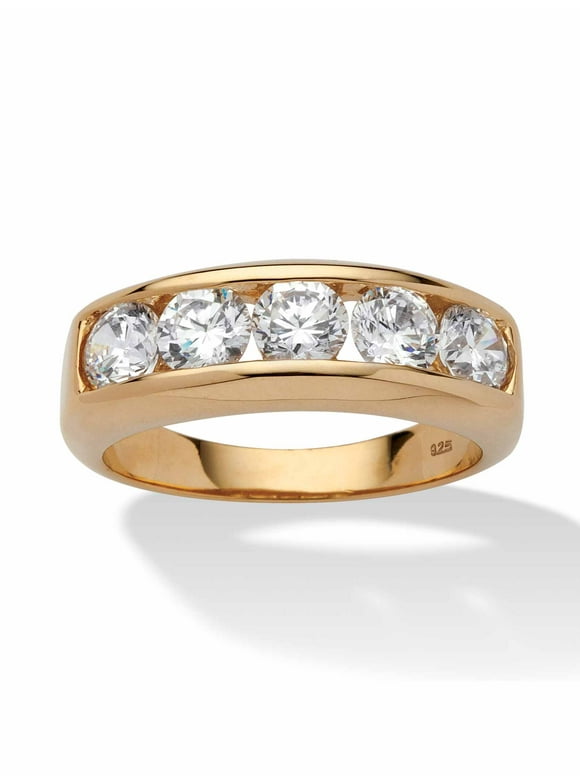 Men's Platinum Wedding Bands