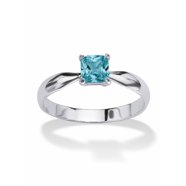 Princess Wish Ring Size 52 - 197736CZ-52 - Walmart.com