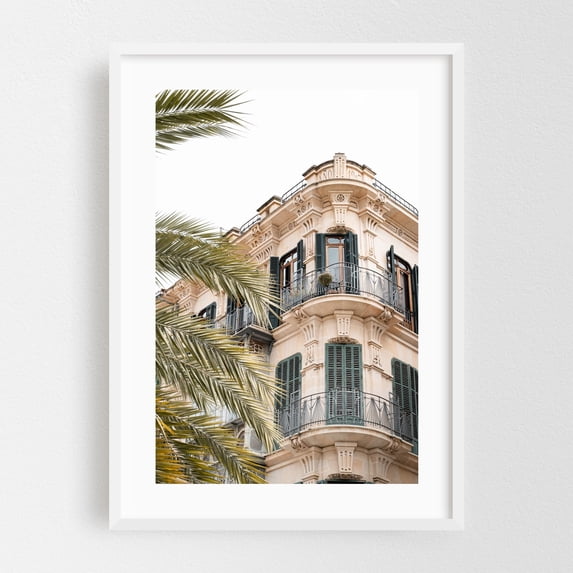 Palma de Mallorca - Balearic Islands Spain Photography Architecture Art ...