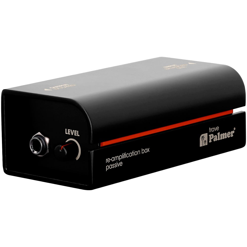 Palmer Audio Trave Passive Re-amplification Box - Walmart.com