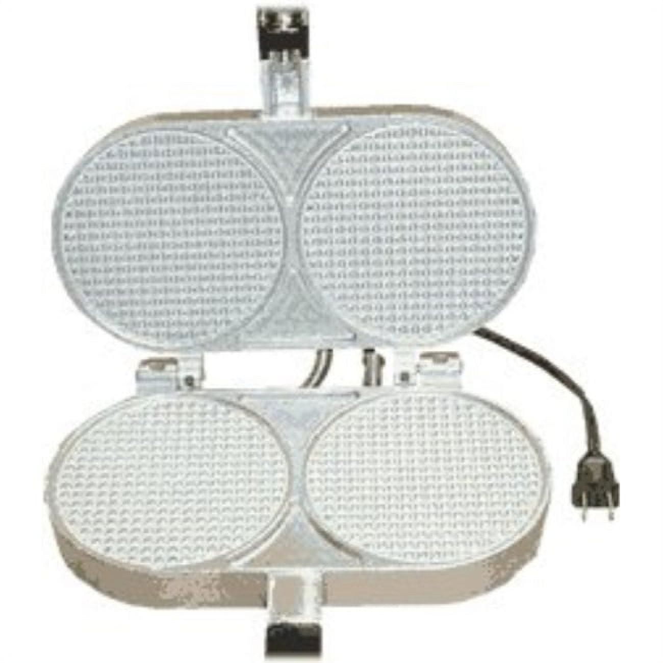 Free Shipping! Palmer Electric Belgian Cookie Iron - Thin 1110- Made in ...