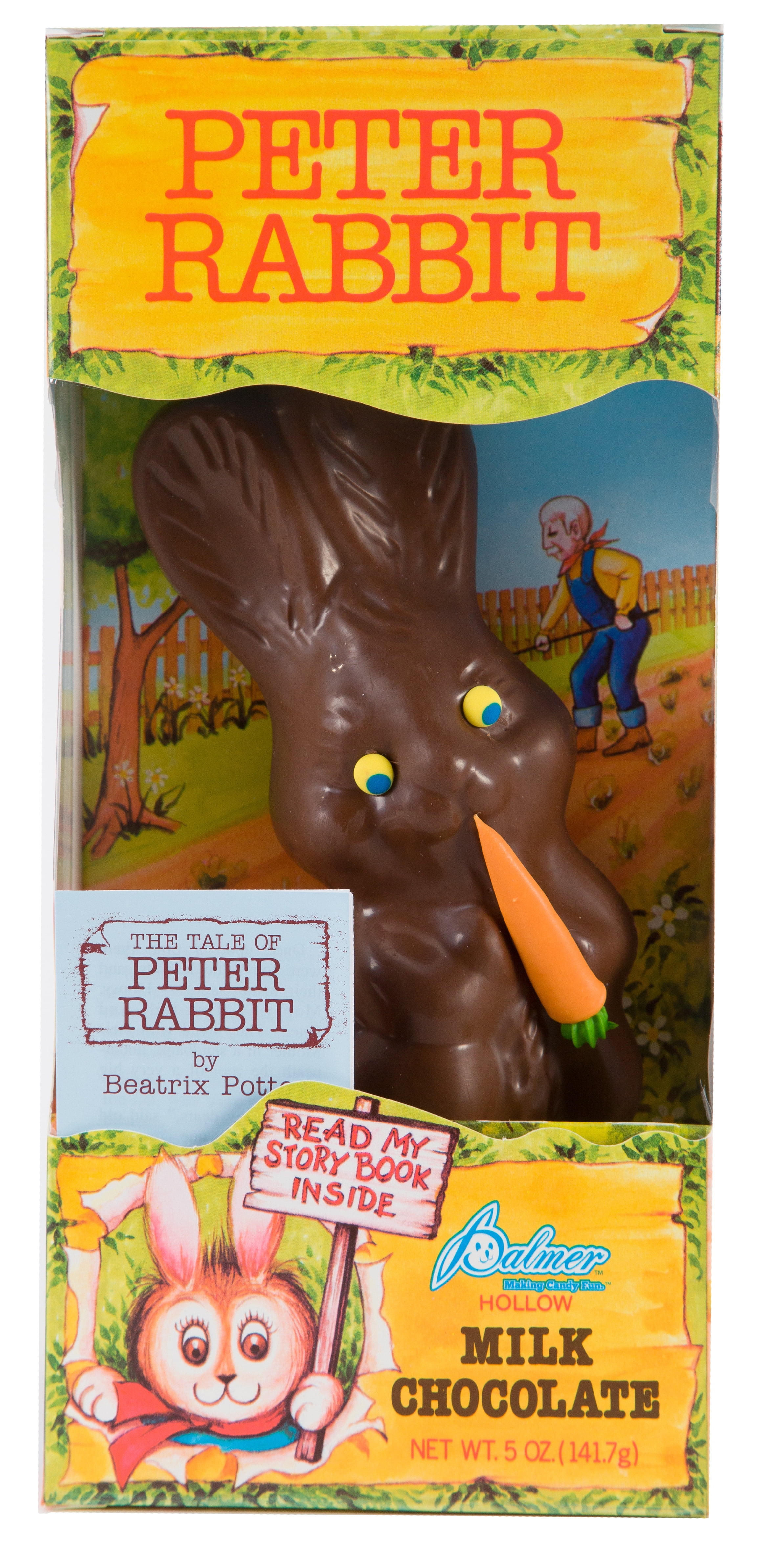 Peter Chocolate
