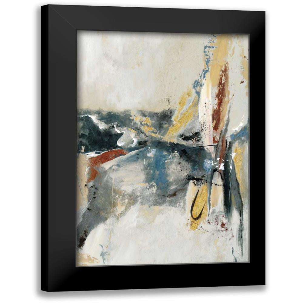 Palmer, Ruth 11x14 Black Modern Framed Museum Art Print Titled - Hold ...